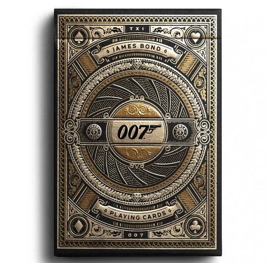 James Bond 007 karte, 0049