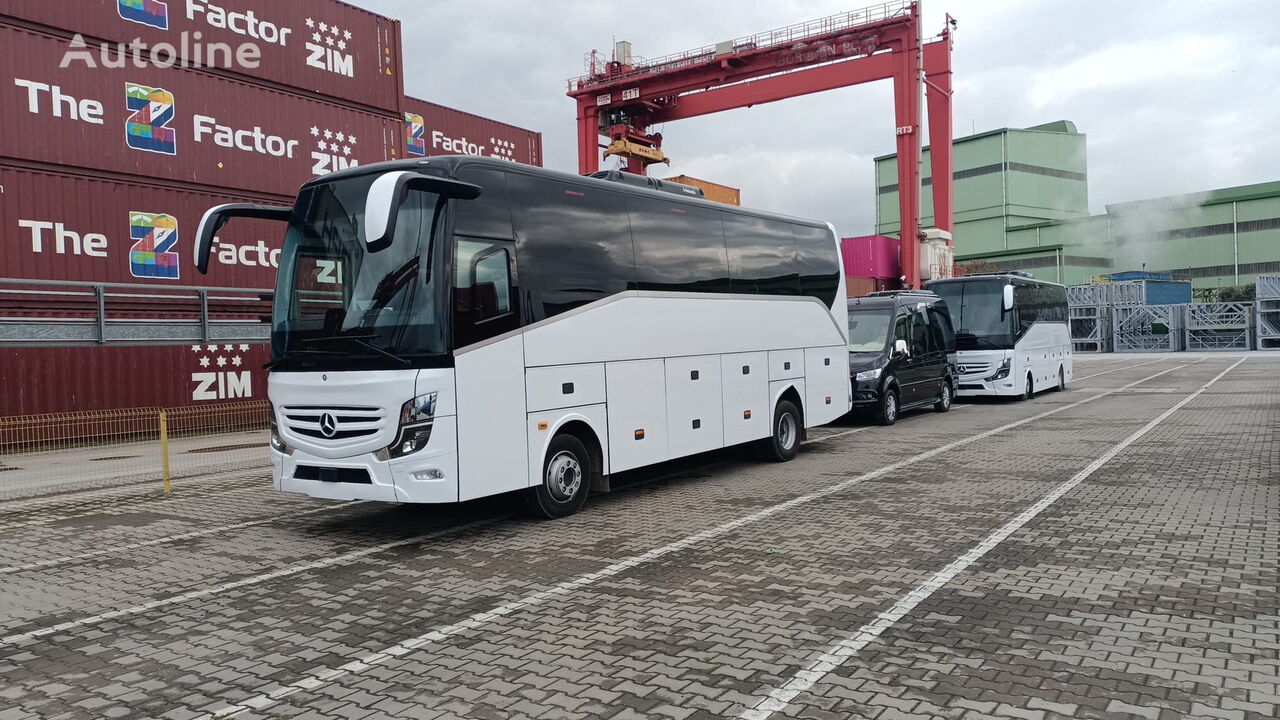 Novi Mercedes-Benz TOURER 1224 HD TOP CLASS turistički autobus