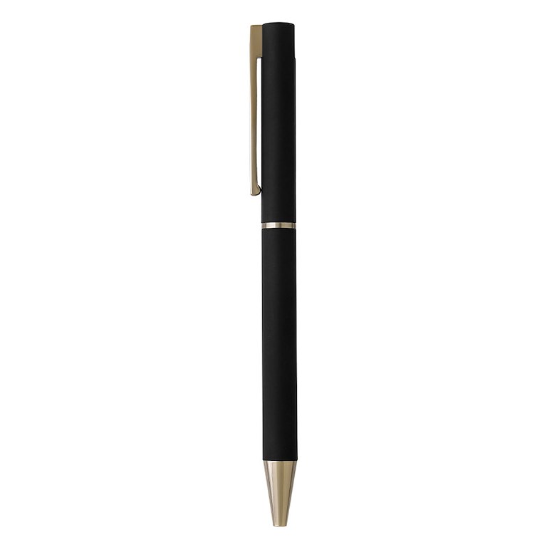 14.142.10 VEGA - Metalna hemijska olovka sa papirnom navlakom