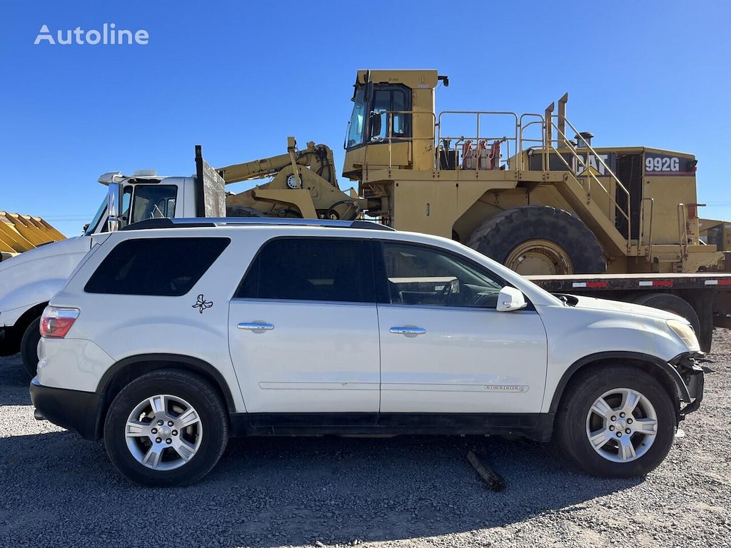 GMC ACADIA terenac