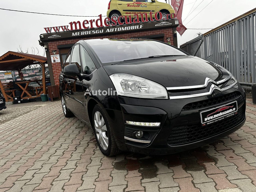 Citroen C4 Grand Picasso hečbek