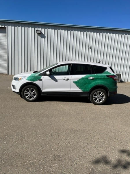 Ford ESCAPE krosover