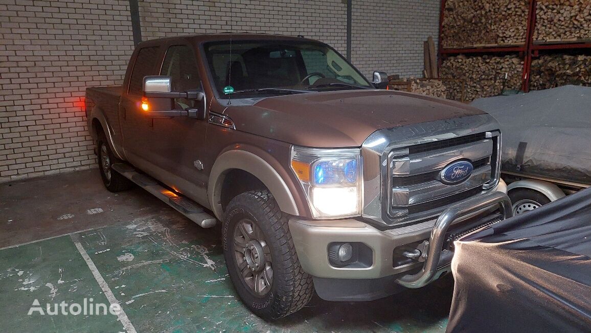 Ford F250 pikap