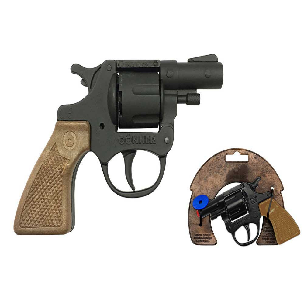 POLICISKI REVOLVER HT8