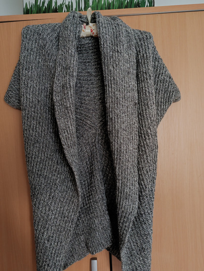 Zara wool kardigan