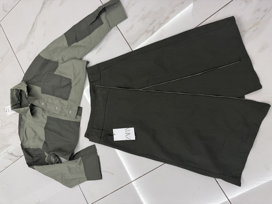 Zara komplet