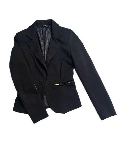 *MADE IN ITALY* strukiran blejzer S