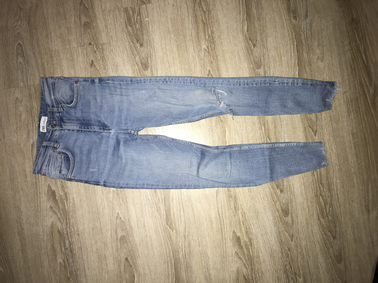 Zara (skinny) farmerice