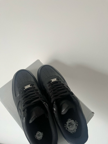 Nike Air Force 1 Black