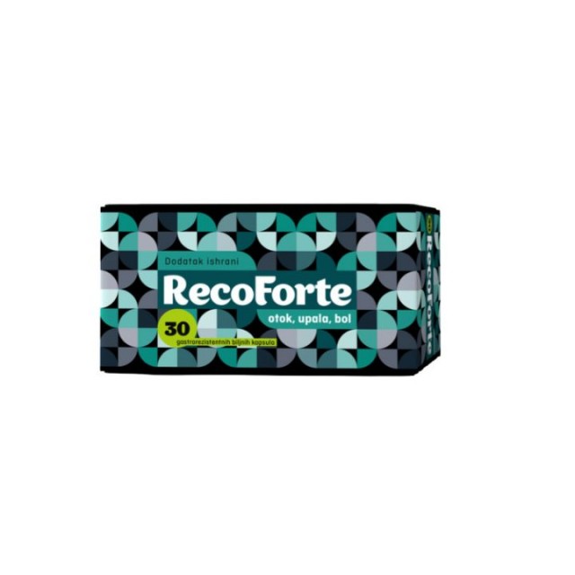 Recoforte 30 kapsula