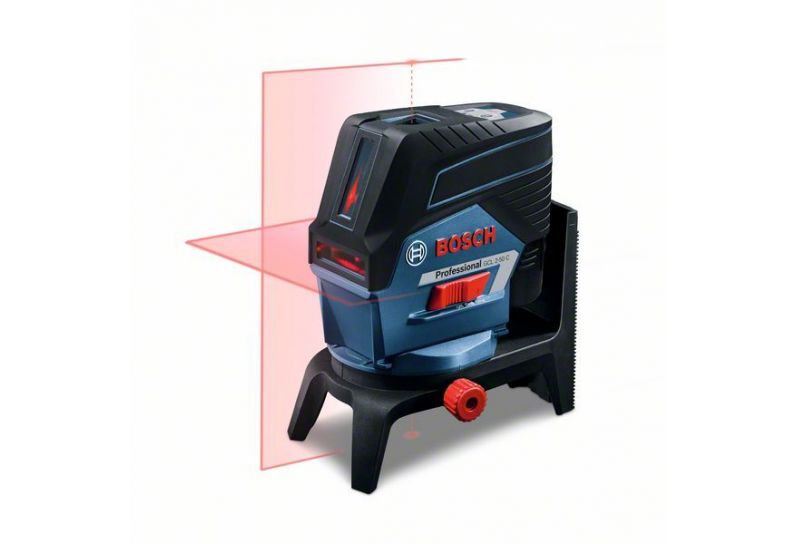 Bosch GCL 2-50 C + RM 2, kombinovani laser
