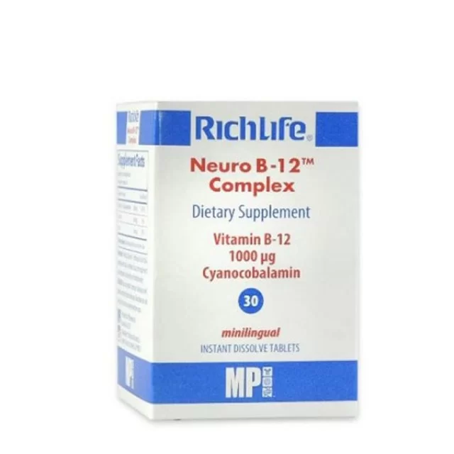 Richlife Neuro B12 30 tableta