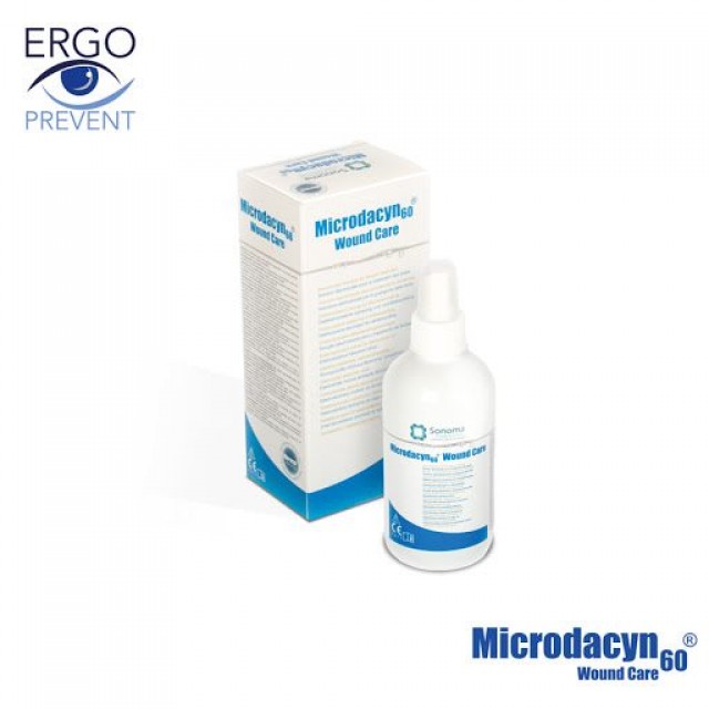 MICRODACYN 60 WOUND CARE 250ml