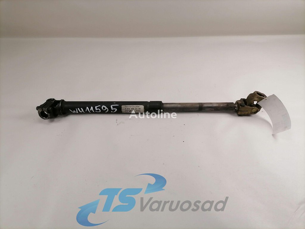 Mercedes-Benz Steering column A9704600309 kardansko vratilo za MB Atego tegljača