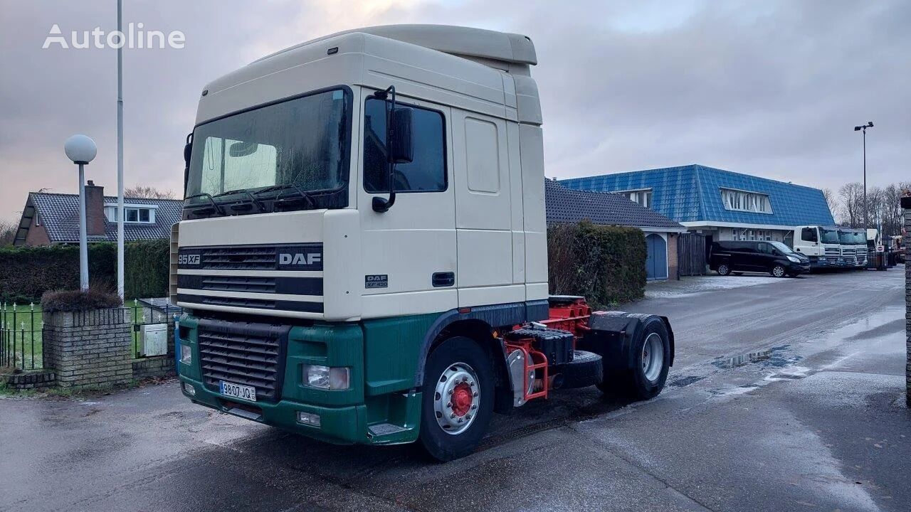DAF XF 95.430 4x2 EURO 2 Manual Gearbox tegljač