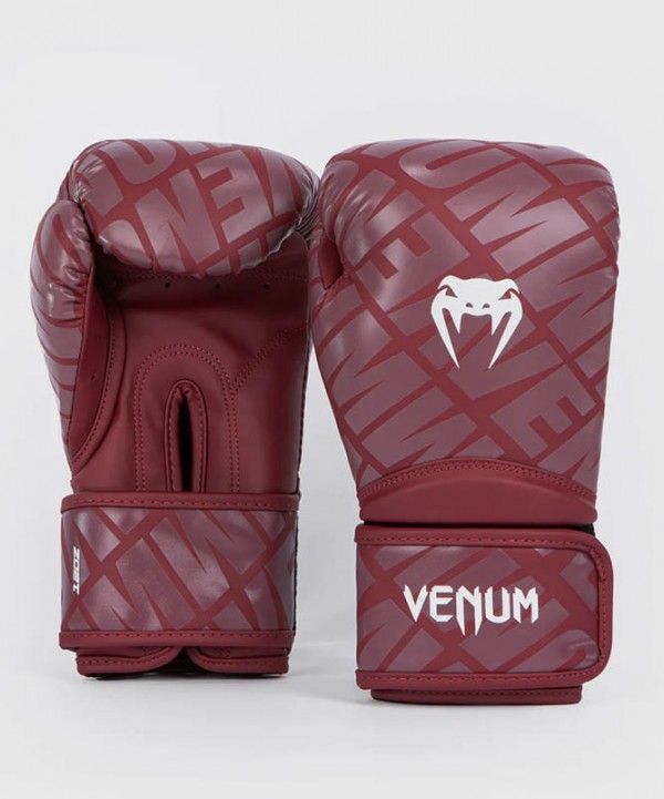 Venum Contender 1.5 XT Rukavice za Boks Tamno Crvene/Bele 10OZ