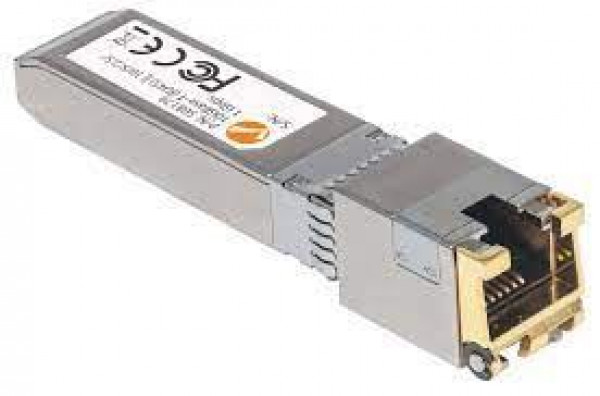 Intellinet SFP+Transceiver with 10Gbe Copper RJ45port 508179
