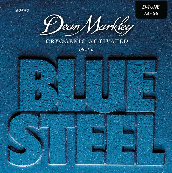 Zice DM Bluesteel 013 2557 D-Tune