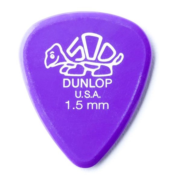 Trzalica Dunlop 41R1.5 Delrin 500