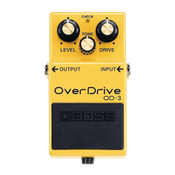 Boss OD-3 OverDrive