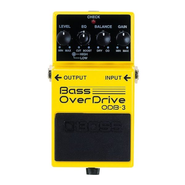 BOSS ODB-3 BASS OVERDRIVE