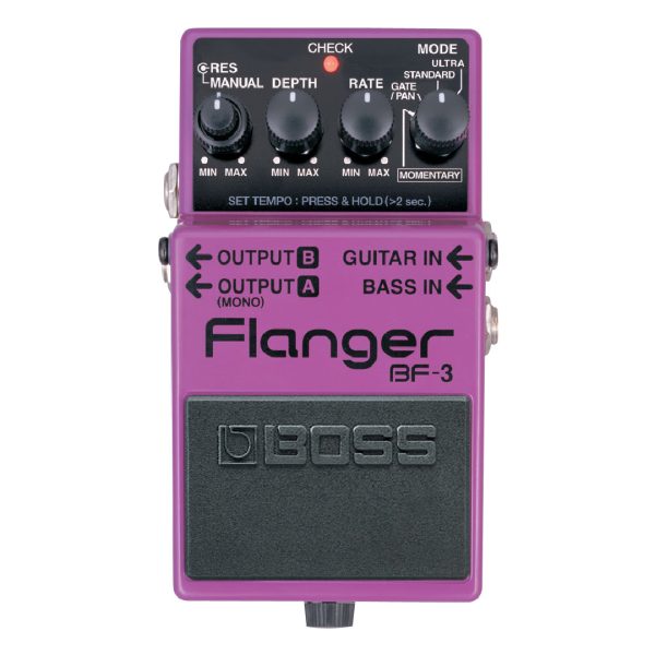 BOSS BF-3 FLANGER