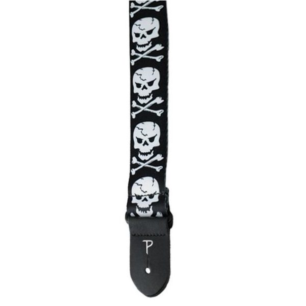 KAIS ZA GITARU PERRIS LPCP-1256 SKULL BONES