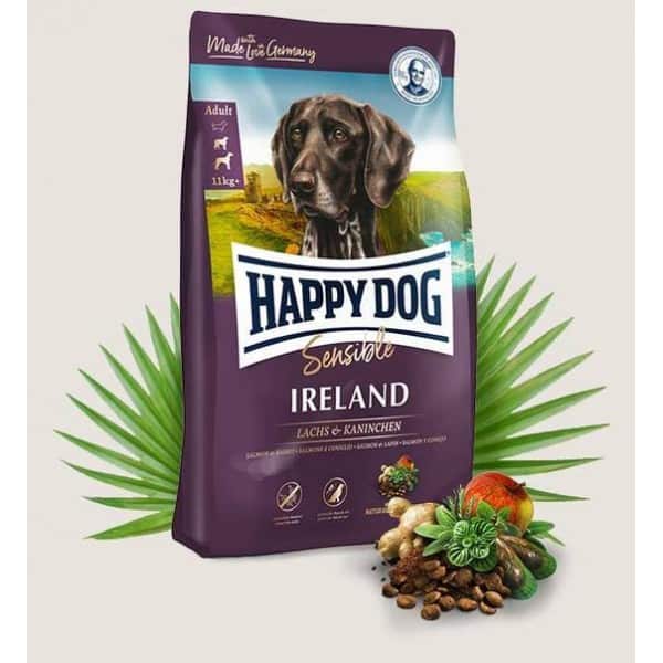 HAPPY DOG IRLAND - HRANA ZA PSE