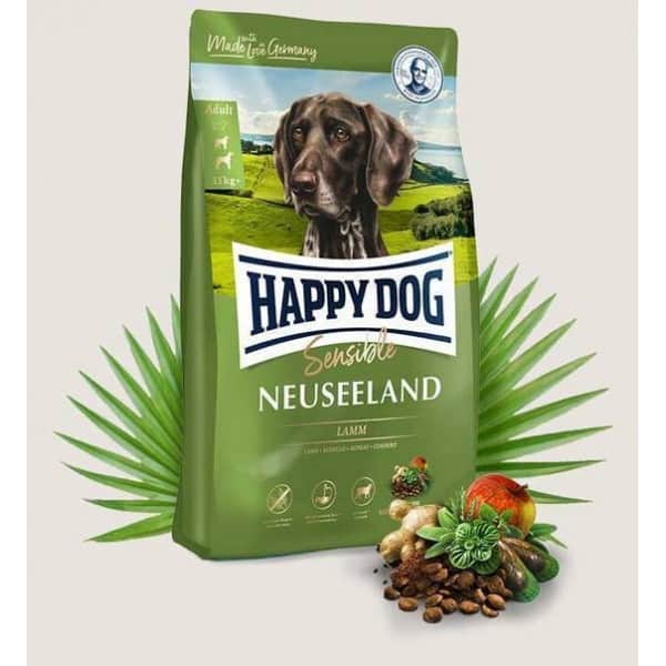 HAPPY DOG NEW ZELAND - HRANA ZA PSE
