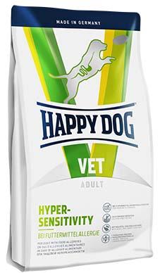 HAPPY DOG HYPER-SENSITIVE HRANA ZA PSE 1kg
