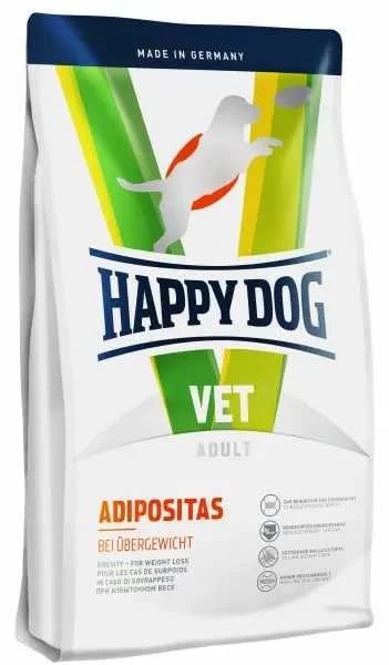 HAPPY DOG ADIPOSITAS WEIGHT ZA PSE 1kg
