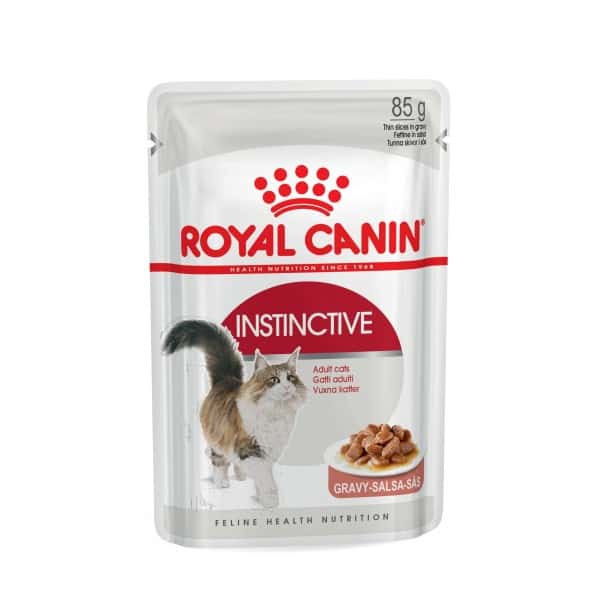 ROYAL CANIN INSTICTIVE GRAVY 85g