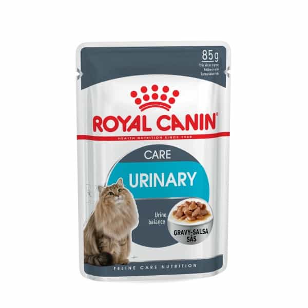 ROYAL CANIN URINARY CARE GRAVY 85g