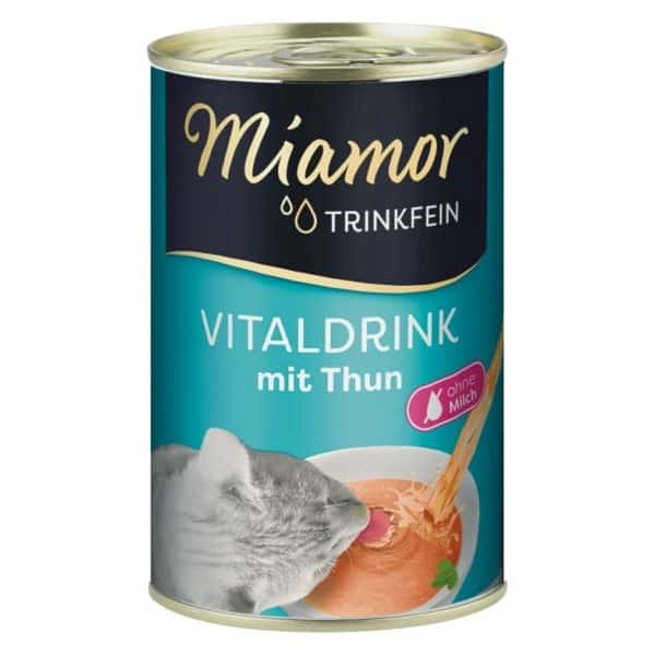 MIAMOR VITAL DRINK - Tuna 135ml