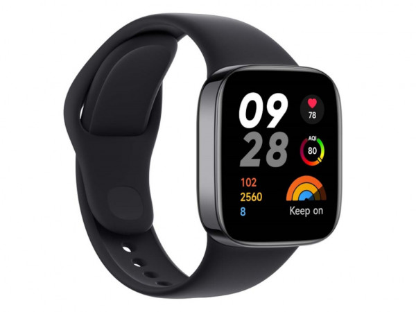 Xiaomi Pametni sat Redmi Watch 3 Active, crna (BHR7266GL)