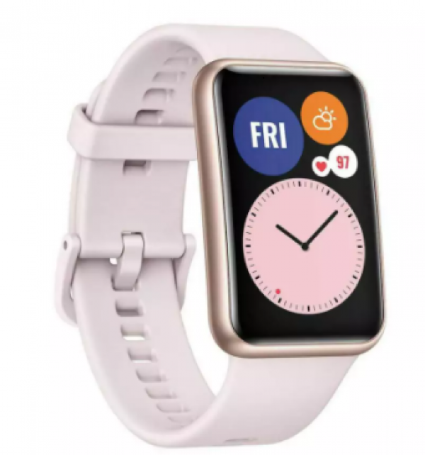 Huawei Smart Watch Fit sakura pink pametni sat