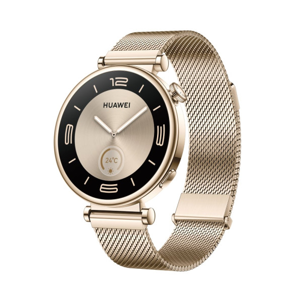 Huawei Pametni sat Watch GT4 Gold Milanese 41mm