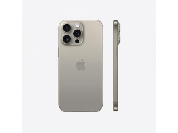 APPLE iPhone 15 Pro 256GB Natural Titanium mtv53sx/a