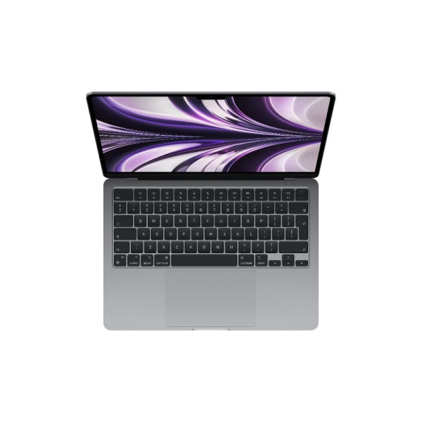 APPLE MacBook Air M2 Space Gray 8/256 - MLXW3ZE/A