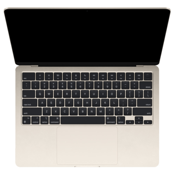APPLE MacBook Air M2 Starlight 8/256GB - MLY13CR/A