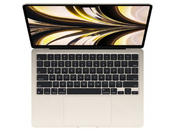 APPLE MacBook Air (Starlight) M2, 8GB, 256GB SSD (MLY13ZE/A)