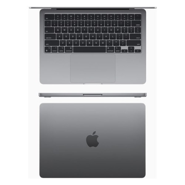 APPLE MacBook Air M2 Space Gray 8/256 - MLXW3CR/A