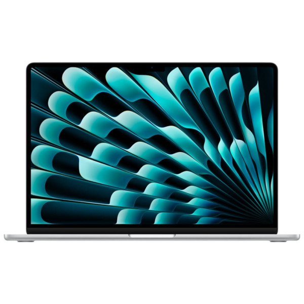 APPLE MacBook Air 15.3 M2 8/256GB Silver MQKR3CR/A
