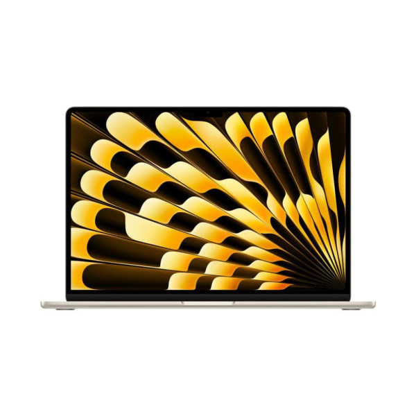 APPLE MacBook Air 15.3 M2 8/256GB Starlight MQKU3ZE/A