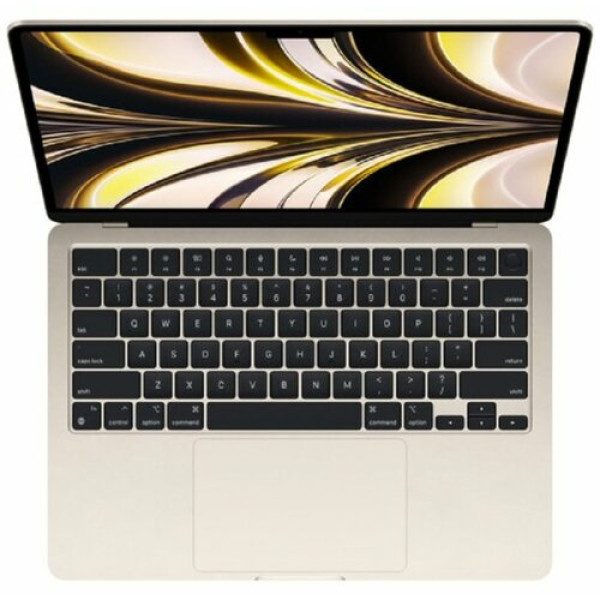 APPLE MacBook Air M2 Starlight 8/512GB MLY23CR/A