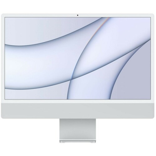 Apple 24-inch iMac 256GB Silver mgpc3ze/a