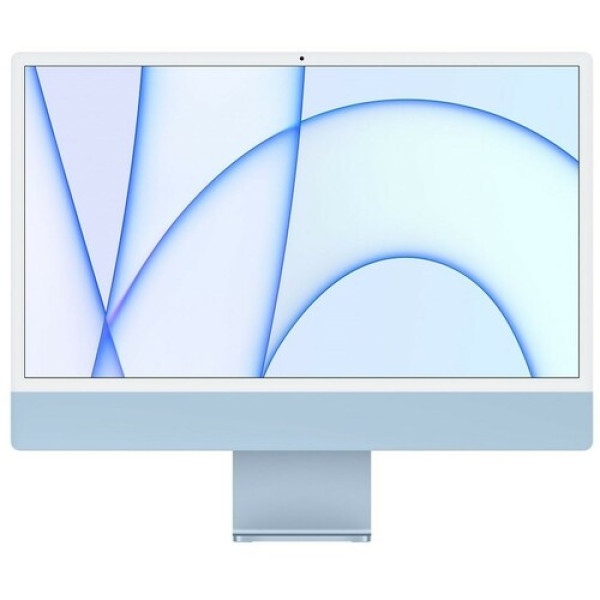 Apple 24-inch iMac 256GB - Blue mgpk3ze/a