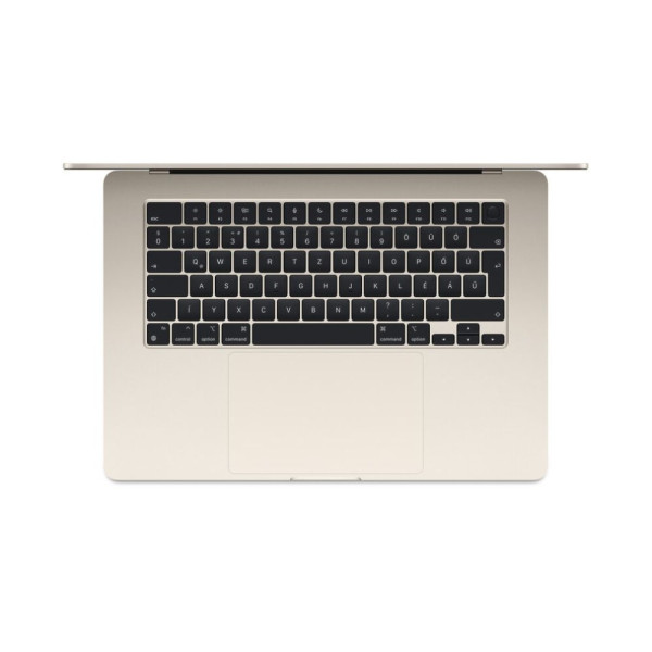 APPLE MacBook Air 15.3 M2 8/512GB Starlight MQKV3CR/A