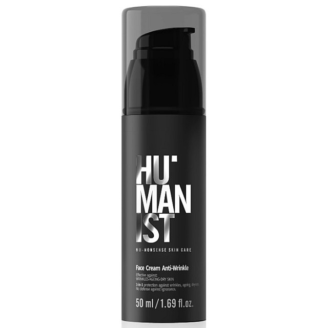 HUMANIST hidrirajuća krema za lice 3u1 50ml