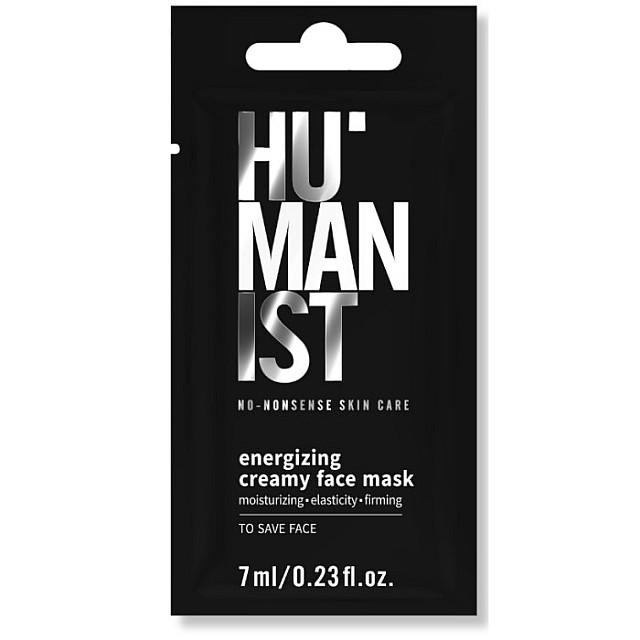 HUMANIST muška energetska krema-maska za lice 7ml